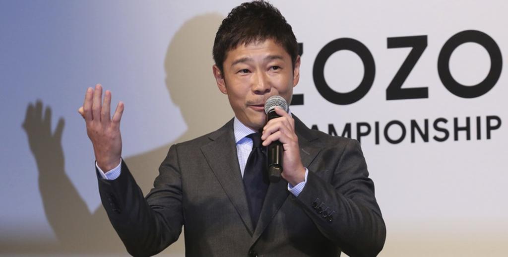 日富豪送1億日圓 推特轉發爆棚 - 國際 - 工商時報