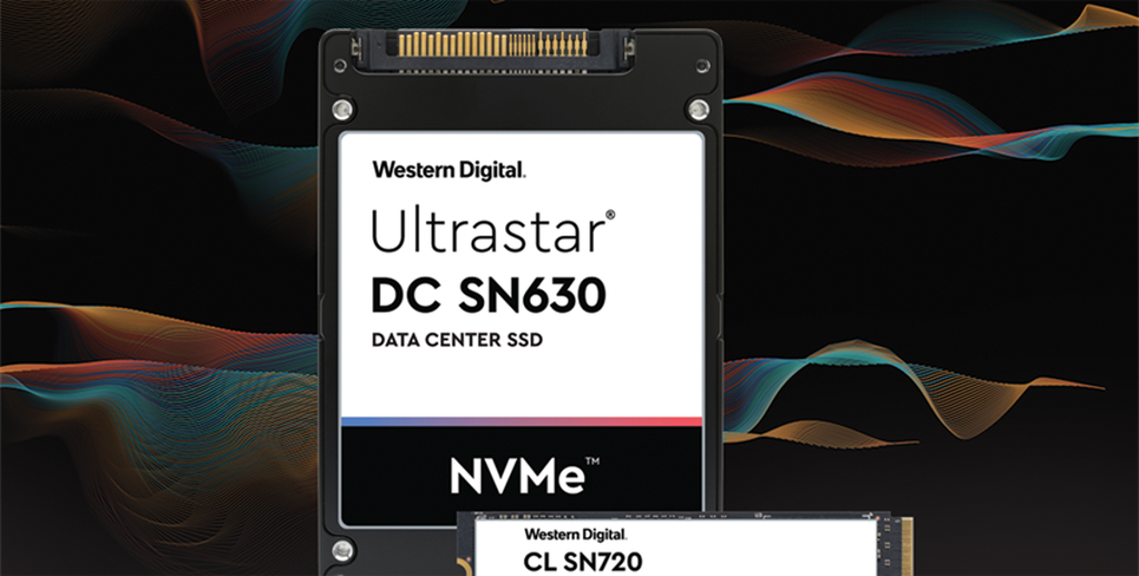 Western Digital產品組合 成就從邊緣到核心的次世代基礎架構 - 產業 - 工商時報