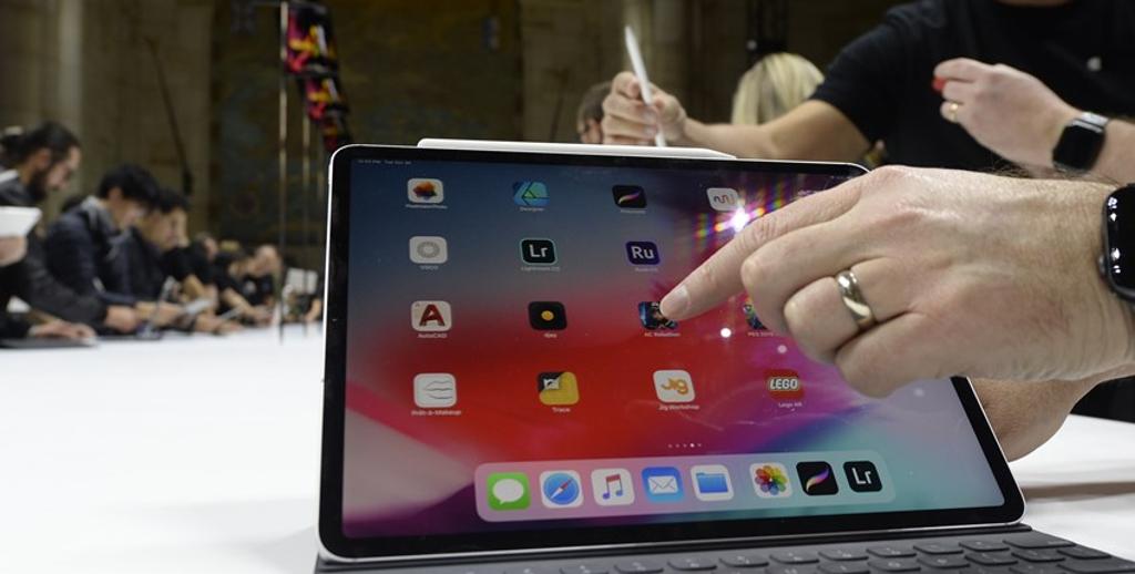 歐菲光縮手 觸控雙雄擁抱iPad訂單 - 產業 - 工商時報