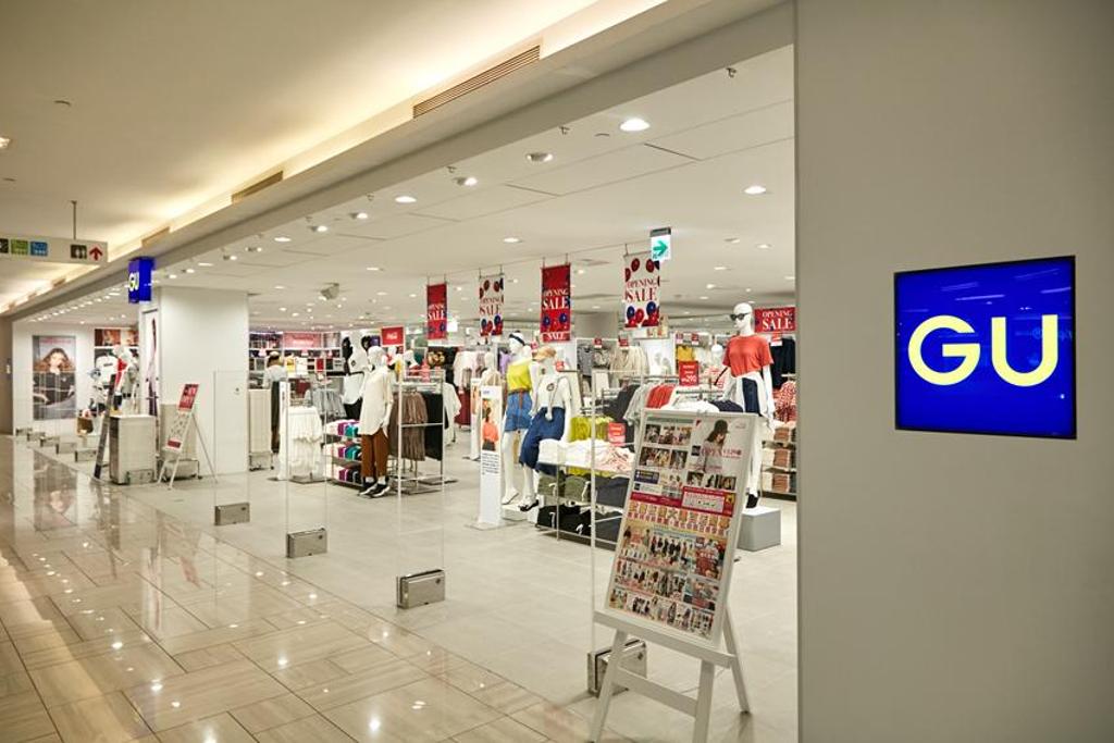 GU官方APP上線 擴展版圖新利器 - 生活 - 工商時報