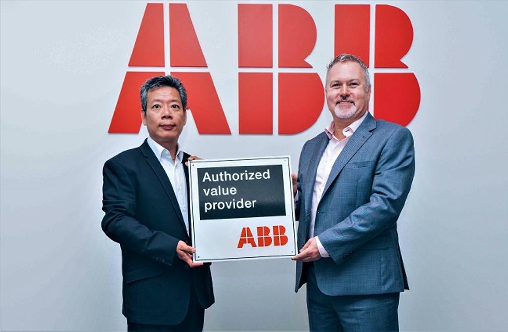 宇博數控晉升ABB「AVP通路夥伴」 強化中台灣運動控制技術 - 商情 - 工商時報