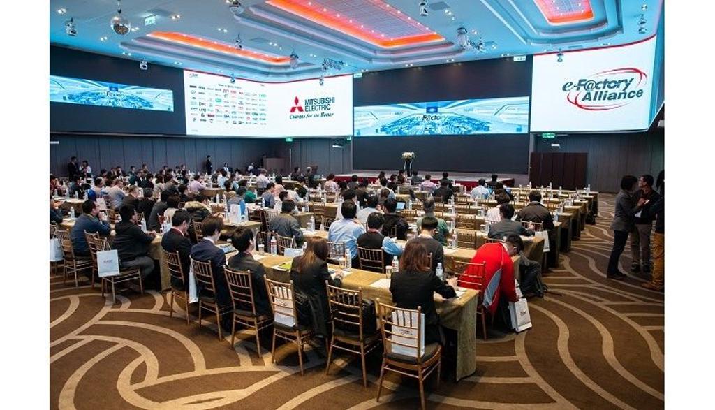 三菱電機e-F@ctory整合解決方案 - 商情 - 工商時報