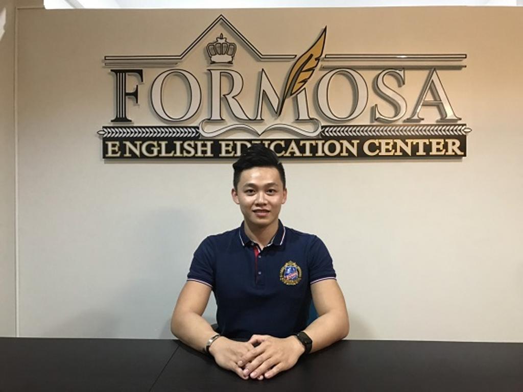 打造菲律賓宿霧Formosa語言學校 傳授快樂學習環境 - 商情 - 工商時報