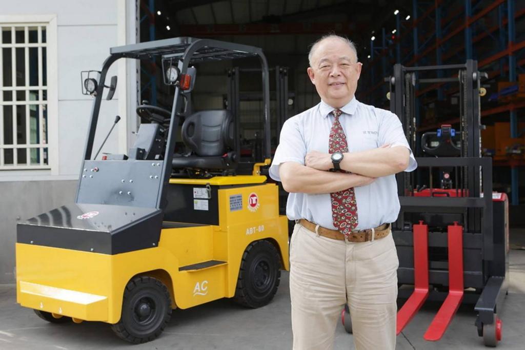 NOVELTEK launched the AI Unmanned Automated Guided Vehicle System to be ...