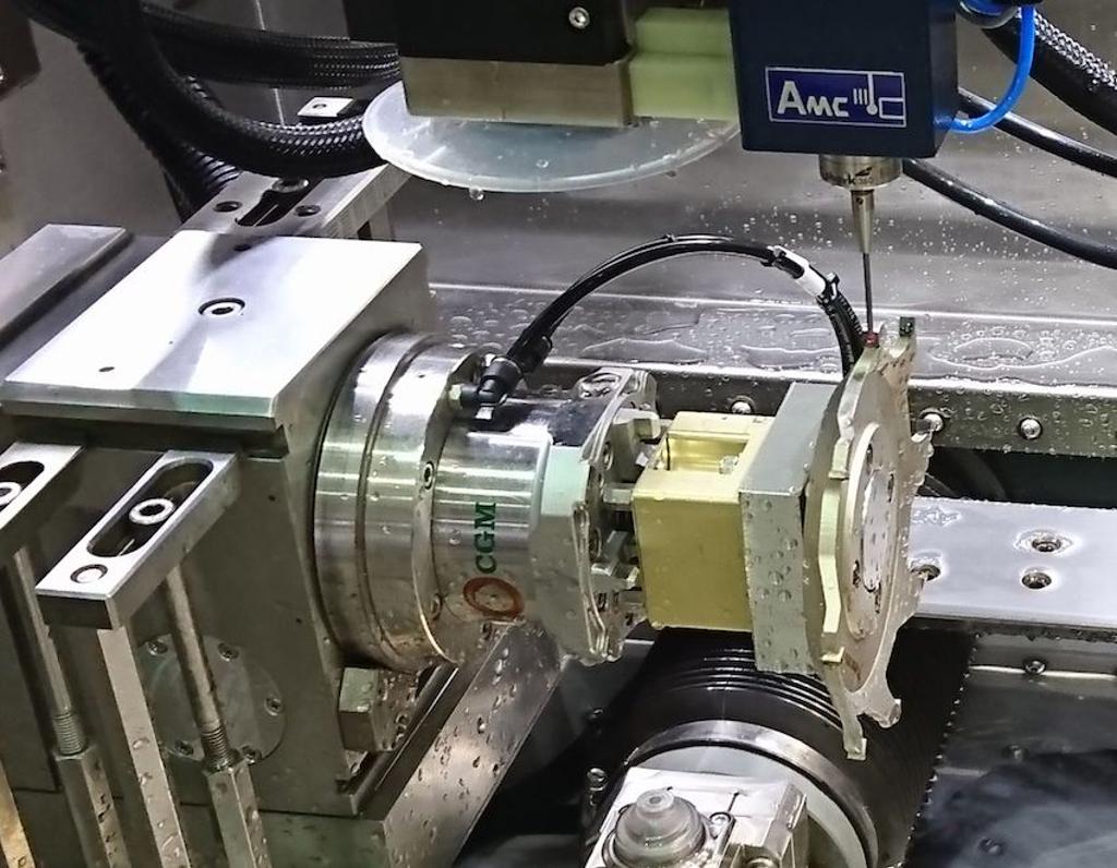 CHERNG JIN TECHNOLOGY “CGM” hydraulic & pneumatic jig and fixture unit ...