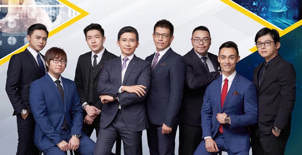 INFINITEC CAPITAL布局亞洲機構 進入數位資產配置新浪潮 - 商情 - 工商時報