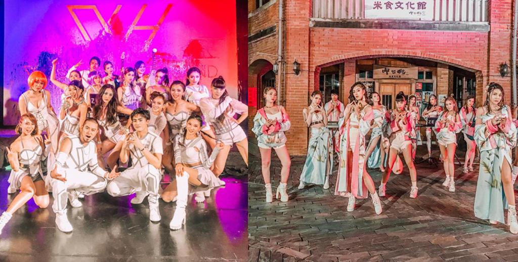 大型尾牙逐年遞減 WooHoo Party Band竟仍演出百餘場 - 商情 - 工商時報