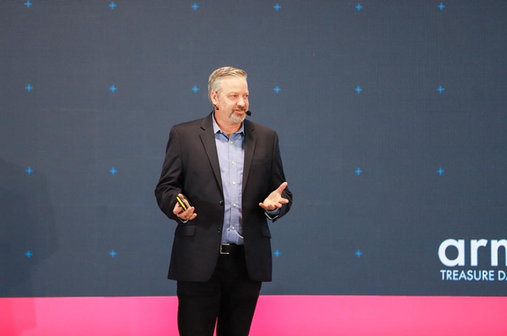 Arm Treasure Data 2019強勢進軍台灣市場 - 商情 - 工商時報