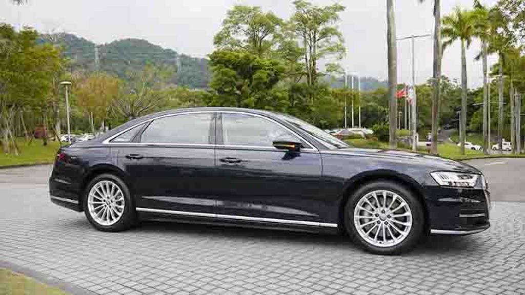 AUDI奢華駕馭 A8 L 55TFSI quattro Premium - 商情 - 工商時報