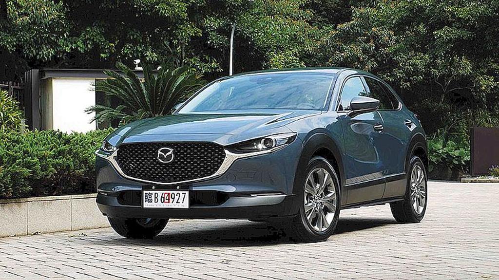 跨界勁旅 ALL-NEW MAZDA CX-30 旗艦進化型 - 商情 - 工商時報