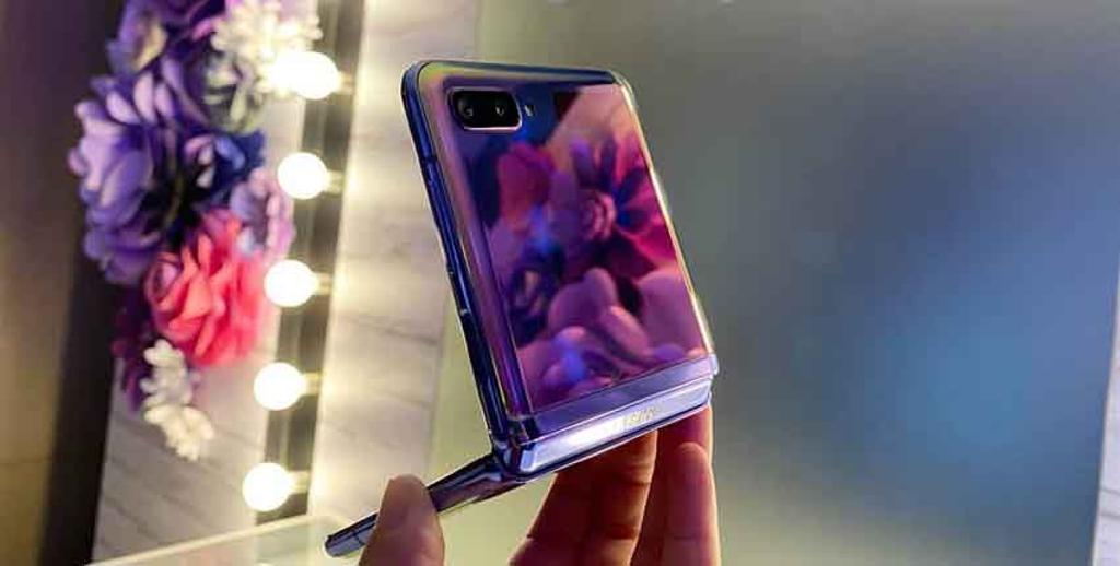 三星摺疊機galaxy Z Flip 預購5小時搶光 產業 工商時報