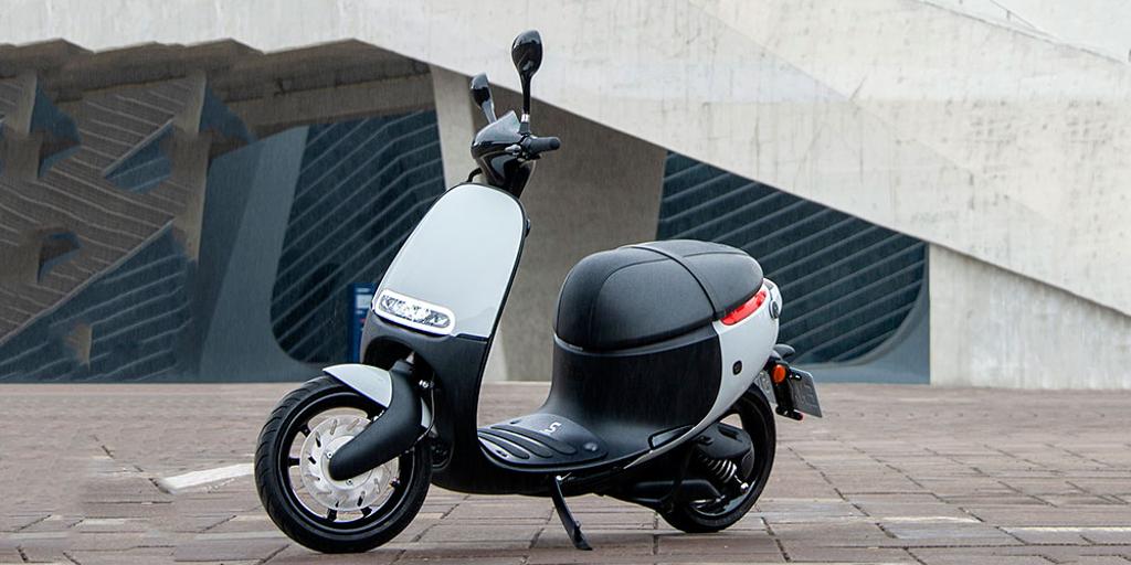試車報告》Gogoro S1新色冰岩灰 起步加速敏捷 穩定舒適 - 樂活 - 工商時報