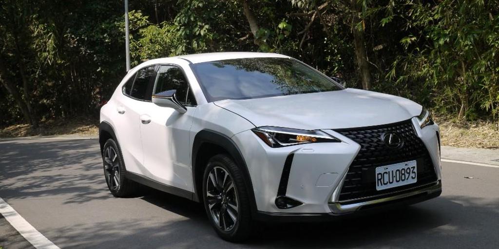 試車報告》 LEXUS UX200菁英PLUS版 戰力更強化 - 樂活 - 工商時報