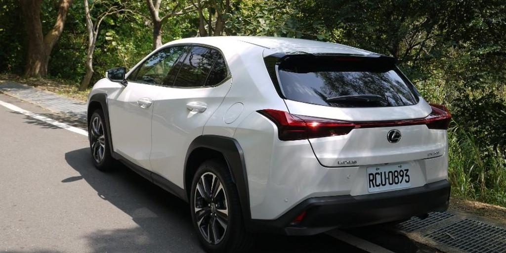 試車報告》 LEXUS UX200菁英PLUS版 戰力更強化 - 樂活 - 工商時報