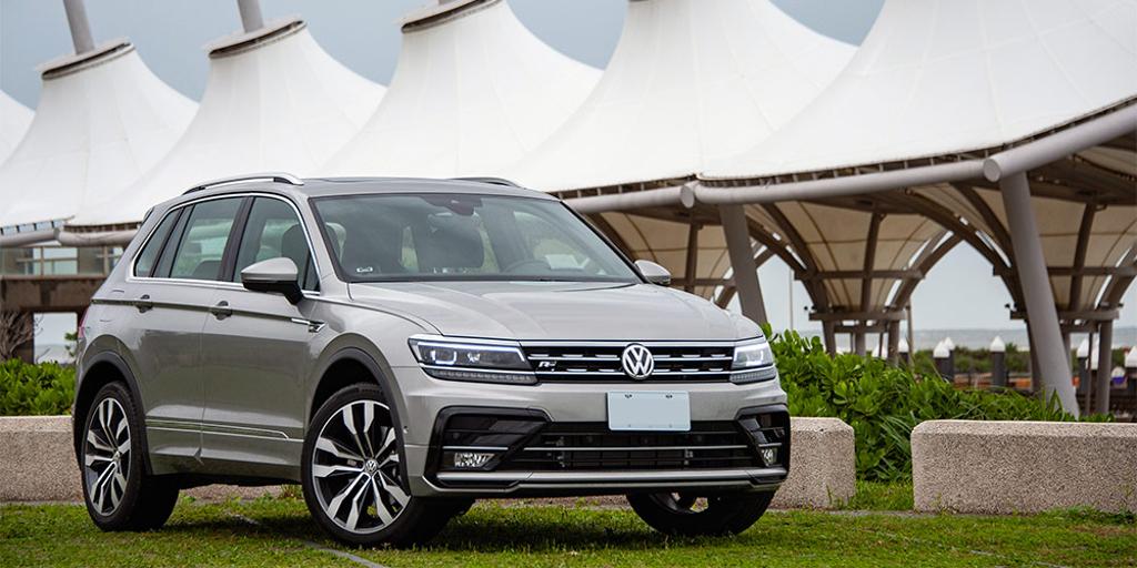 試車報告》VW Tiguan 380 TSI R-Line Performance新增DCC系統 馬步紮更穩 - 樂活 - 工商時報
