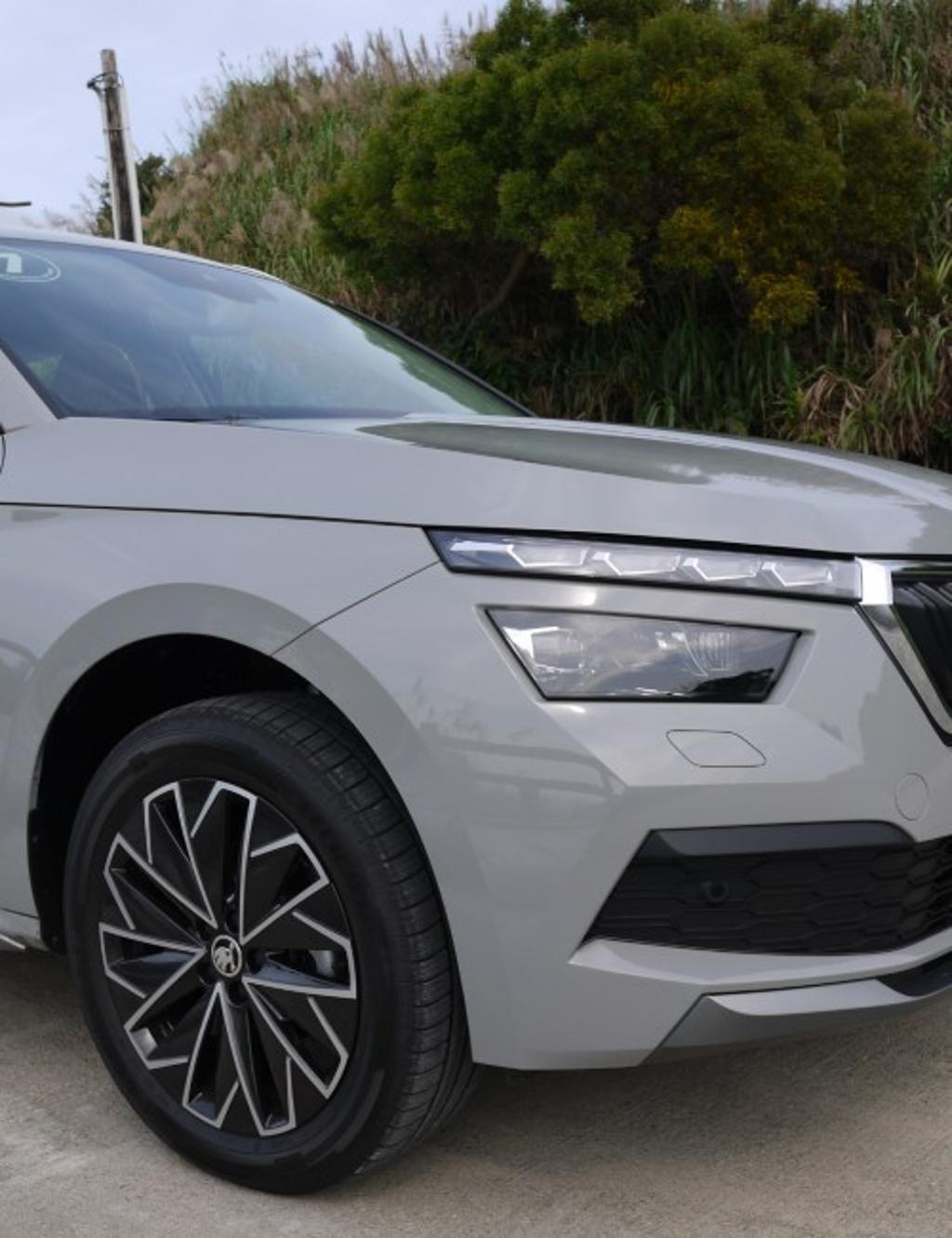 試車報告》SKODA KAMIQ豪華菁英版1.5 TSI 車市震撼彈 - 樂活 - 工商時報