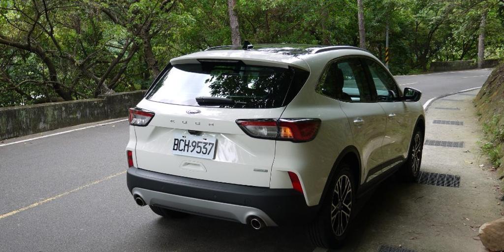 試車報告》All-New FORD Kuga 旗艦型 配備掛帥全能跑旅 - 樂活 - 工商時報