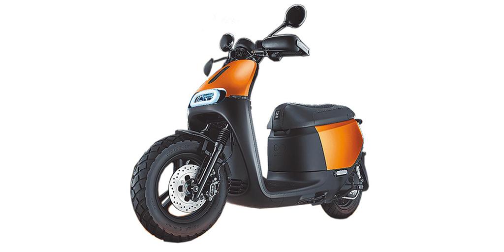 Gogoro 2 Rumbler ABS閃霧銅新色登場 - 樂活 - 工商時報