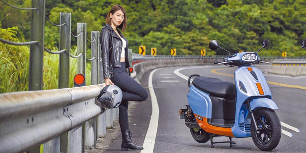 PGO Ur1 PLUS跑車版 熱血暢快行 - 樂活 - 工商時報