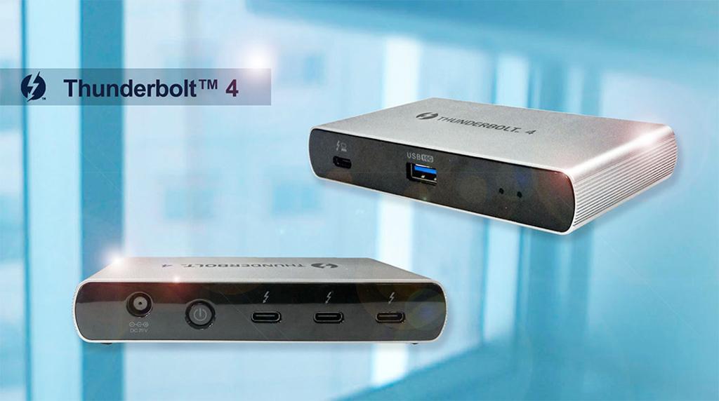 東碩資訊再創產業第一 領先全球拿下高瓦數Thunderbolt 4 Hub的雙認證 - 商情 - 工商時報