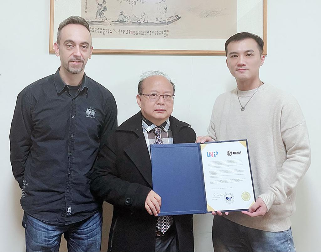 尼國頂尖學府與台藝術組織攜手 產學並進，共同提升兩國表演藝術教育水平 - 商情 - 工商時報