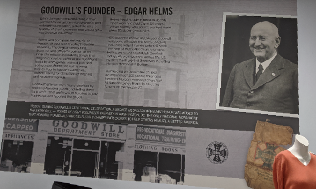 環保與浪費拉鋸 美國最大二手店面臨難題 - 書房 - 工商時報