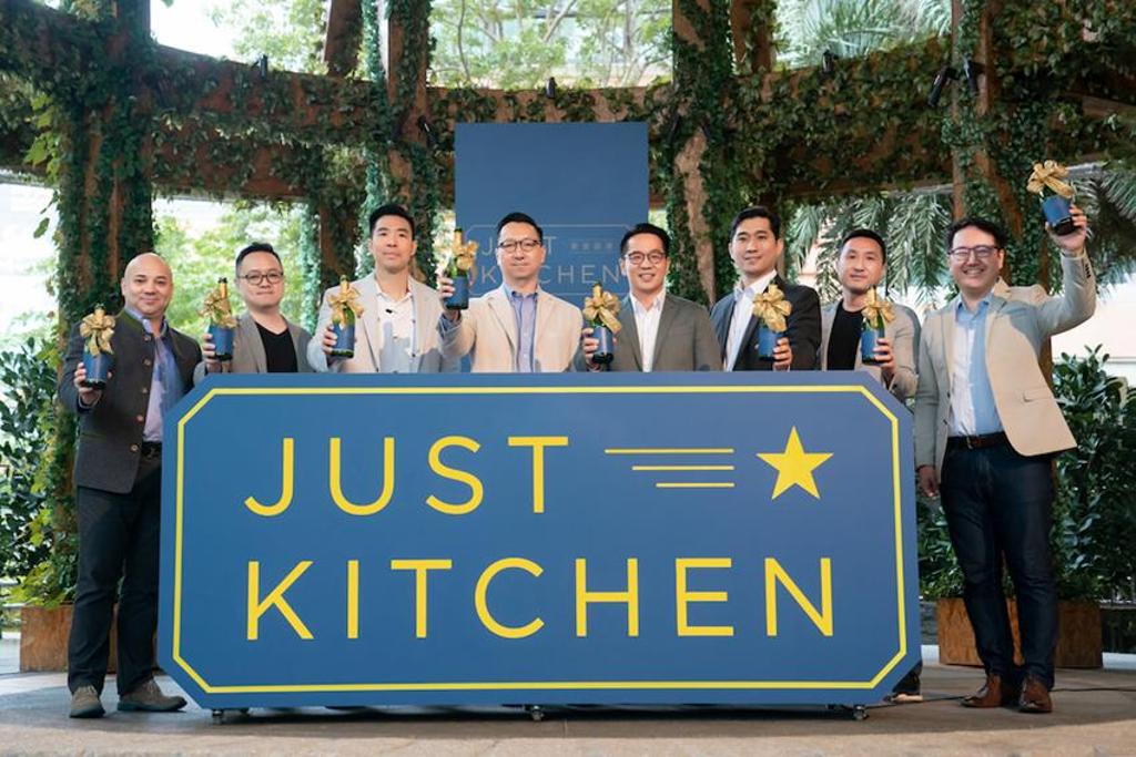 Just Kitchen成立2年歐洲、北美掛牌 創台灣新出海紀錄 - 產業 - 工商時報