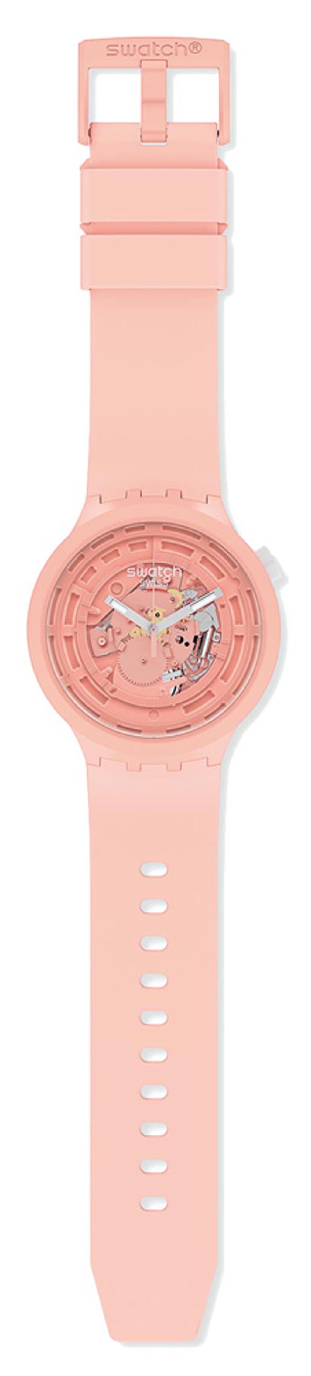 告五人華麗時尚風 寵粉無極限 看SWATCH新表心動 - 樂活 - 工商時報