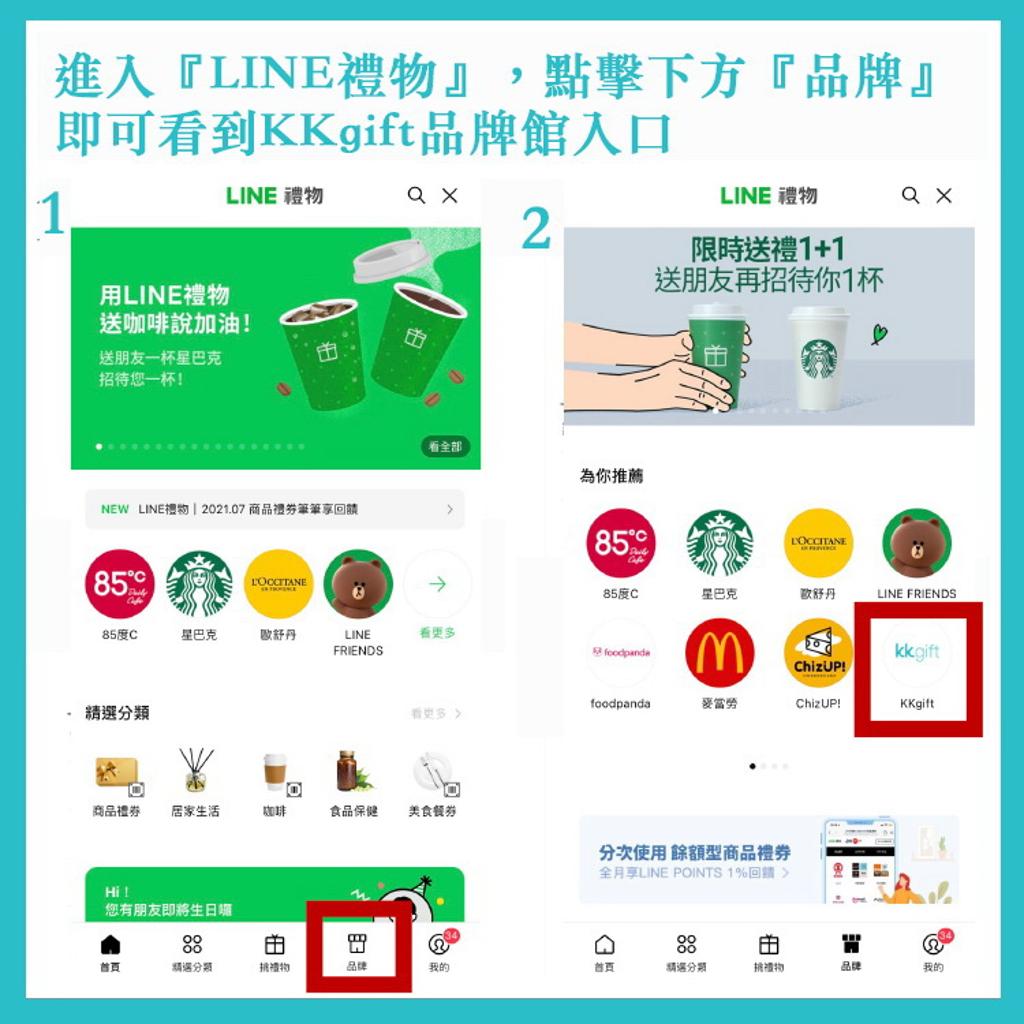 KKgift成為LINE禮物首家旅遊電商夥伴 - 綜合 - 工商時報