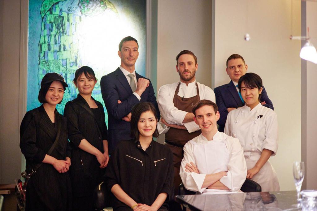 東奧登場 造訪東京5間最具創意的話題新餐廳 - 書房 - 工商時報