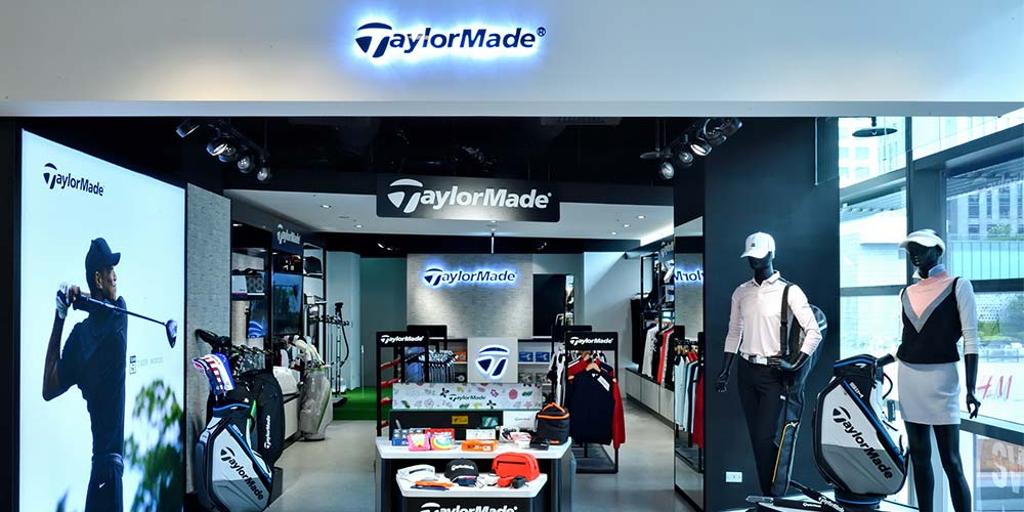TaylorMade Golf品牌概念店 信義商圈盛大開幕 - 商情 - 工商時報