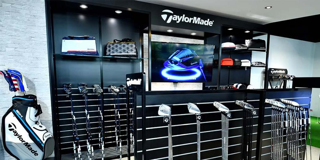 TaylorMade Golf品牌概念店 信義商圈盛大開幕 - 商情 - 工商時報