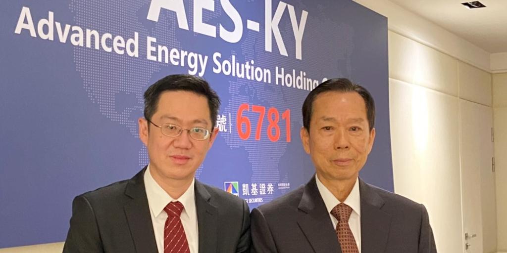 最強新兵 AES-KY今年來飆6倍 - 證券 - 工商時報