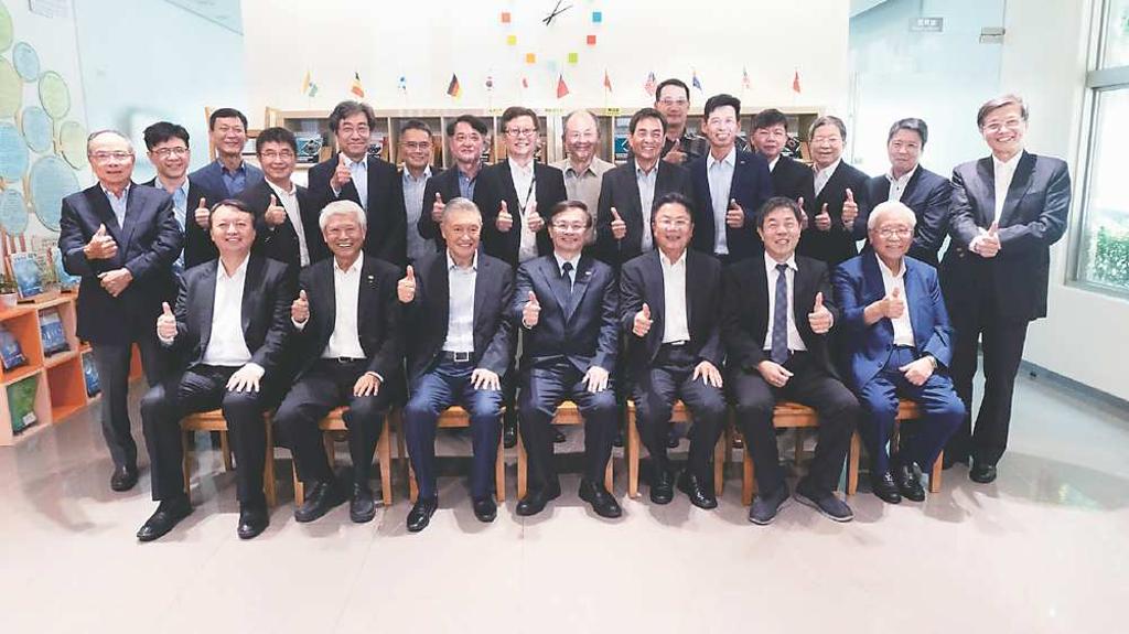 台灣電子聯展盛會登場 - 日報 - 工商時報