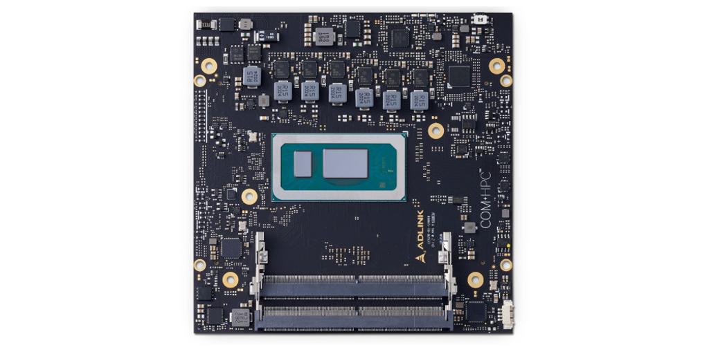 凌華推出首款搭載第12代英特爾Core系列處理器之模組化電腦 - 商情 - 工商時報