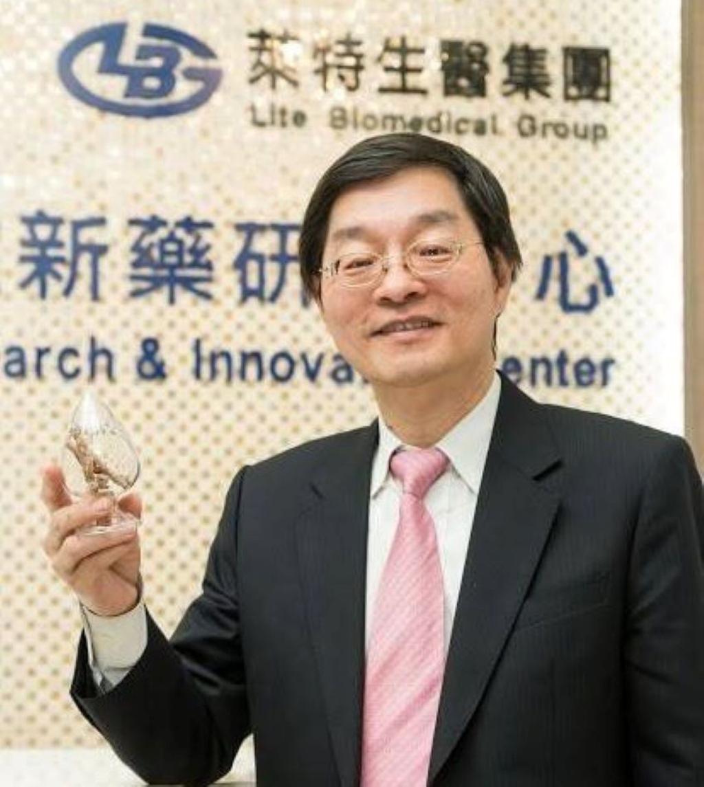 新藥開發推手江滄炫 不再讓台灣人成為新藥次等公民 - 商情 - 工商時報