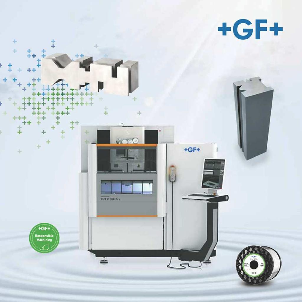 +GF+CUT P Pro機種 改善製程新戰力 - 日報 - 工商時報