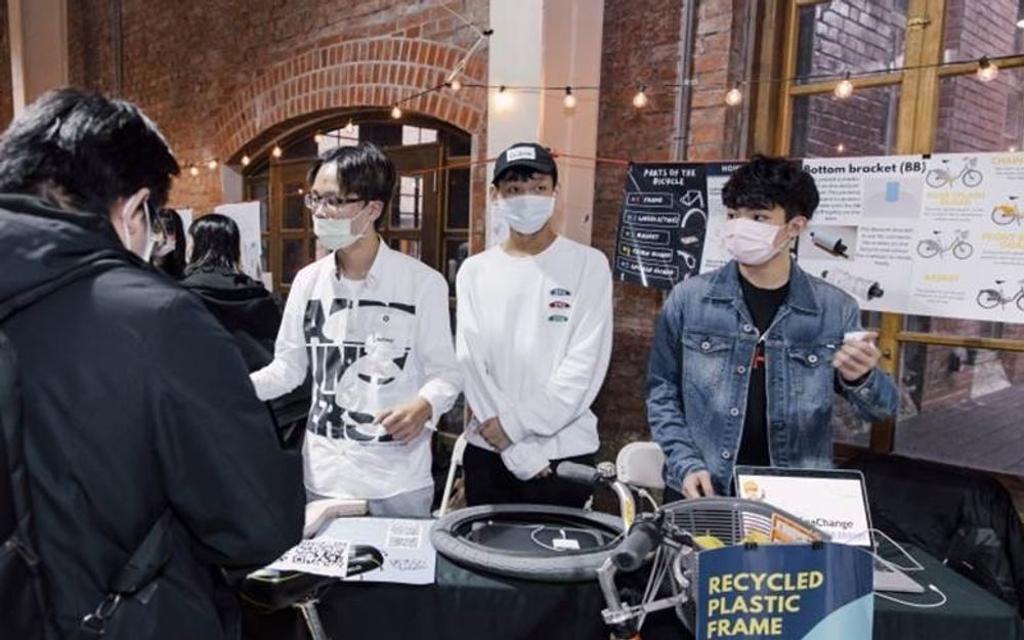 VIS實驗高中顛覆PBL教學迎接世界巨變挑戰 - 商情 - 工商時報