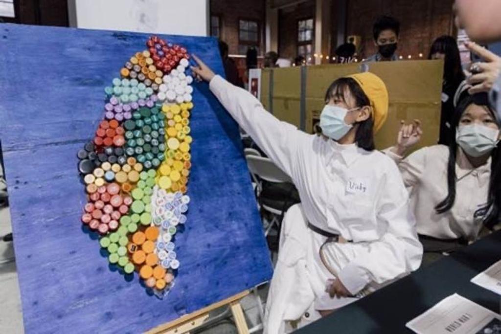 VIS實驗高中顛覆PBL教學迎接世界巨變挑戰 - 商情 - 工商時報