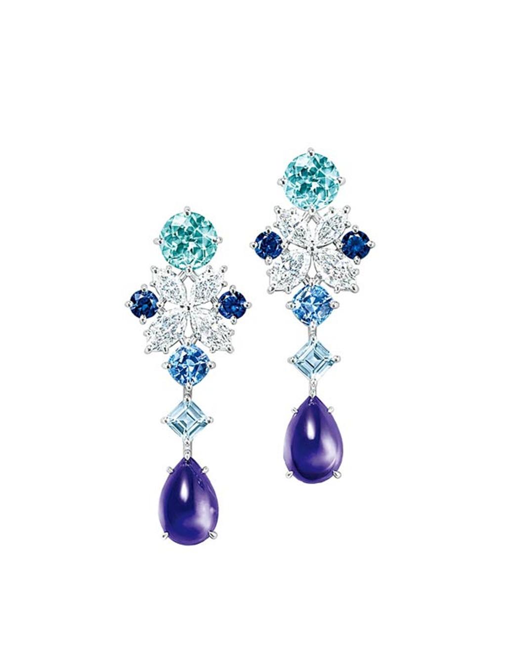 海瑞溫斯頓 35億珠寶登台 - 樂活 - 工商時報