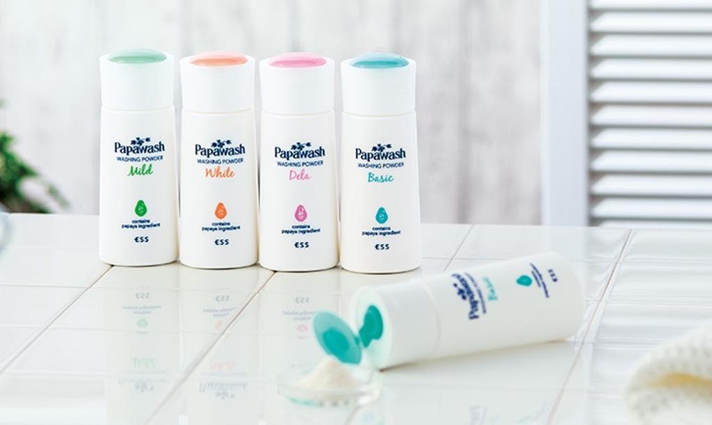 銷售破千萬瓶 熱銷日本37年 Papawash原裝登台 - 商情 - 工商時報