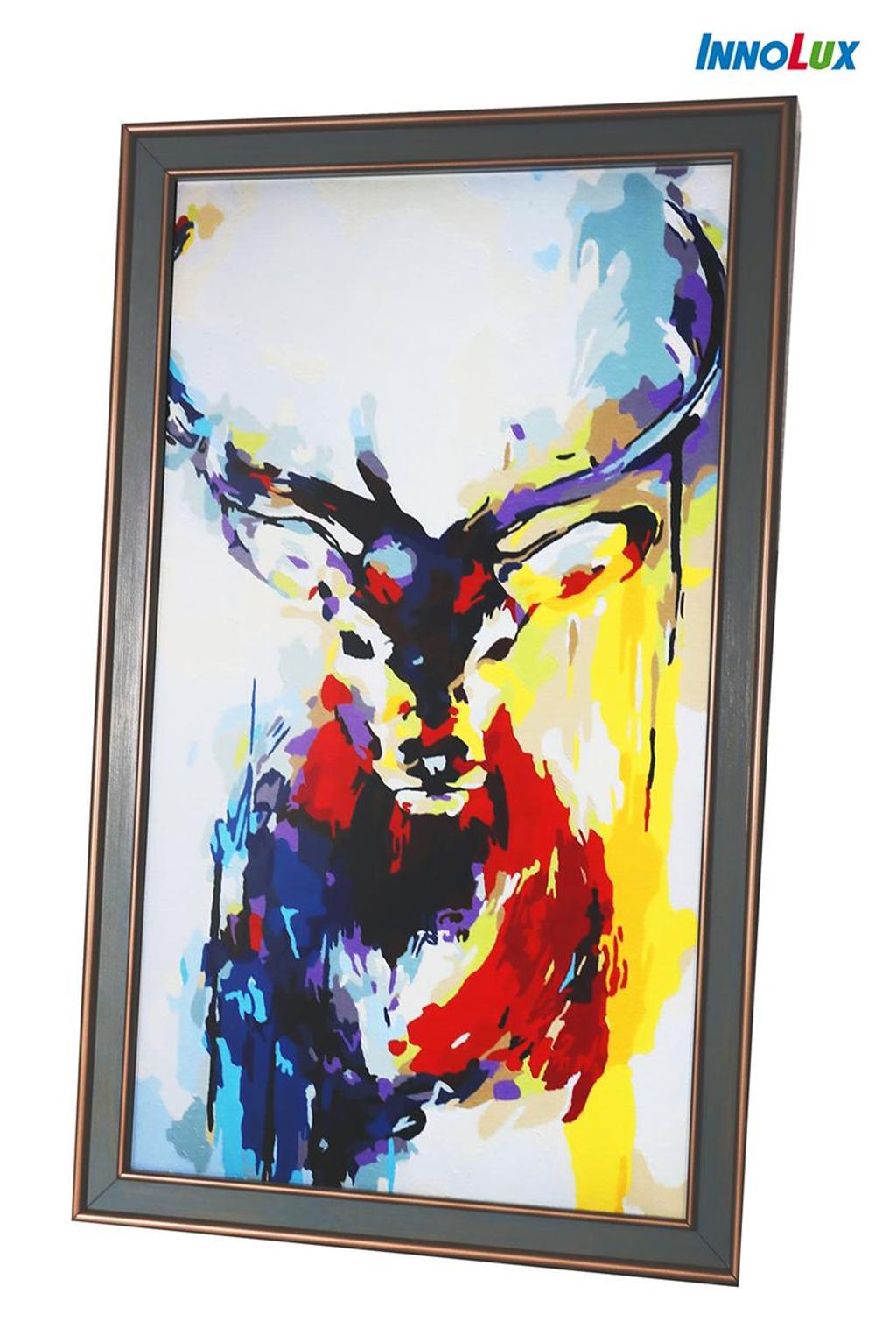 群創SID聚焦數位畫廊、智慧車載、智慧防窺顯示創新應用 - 產業 - 工商時報