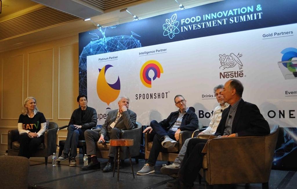 餐飲創投高峰會登場 扶田資本攜手新創進軍國際受到關注 - 商情 - 工商時報