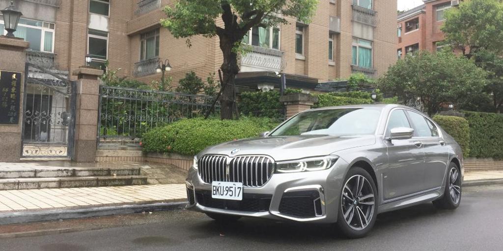 試車報告》全新BMW 730i M Sport層峰旗艦版 王者豪氣 馭動跑格 - 商情 - 工商時報