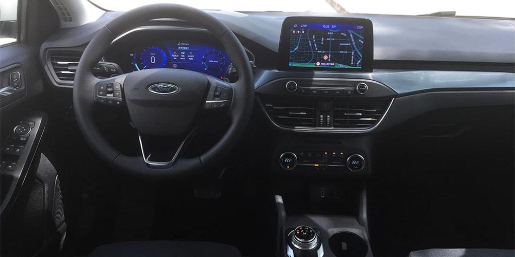 試車報告》22.5年式New Focus Active EcoBoost 182任性版 德系跨界 玩趣駕馭 - 商情 - 工商時報