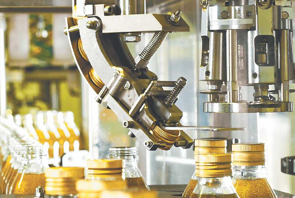 BECHEM食品級潤滑劑 食安有保障 - 日報 - 工商時報