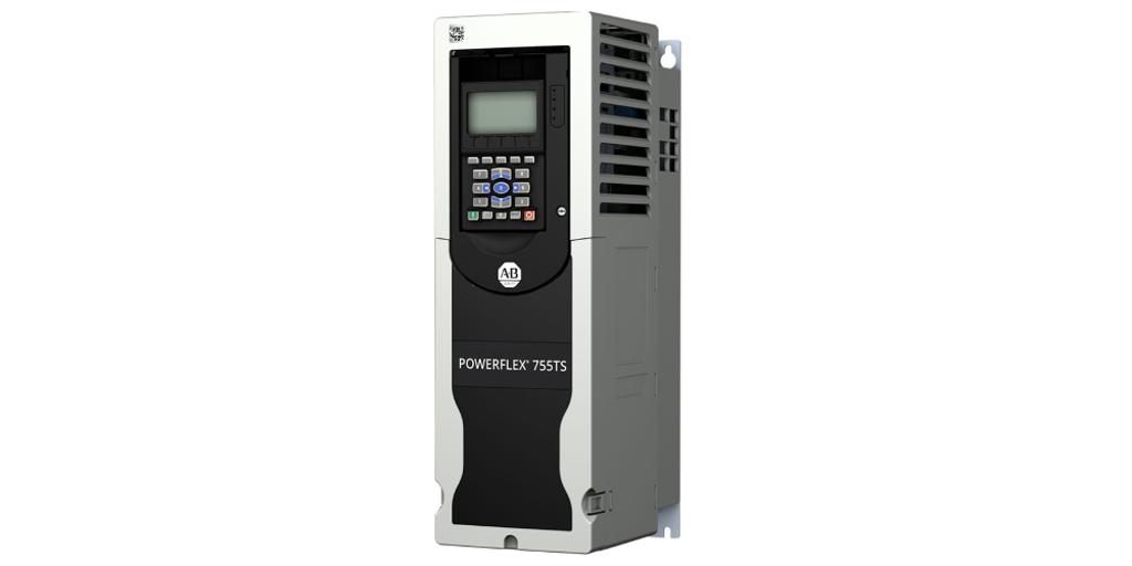 洛克威爾自動化 發表升級PowerFlex 755TS 變頻器 - 商情 - 工商時報