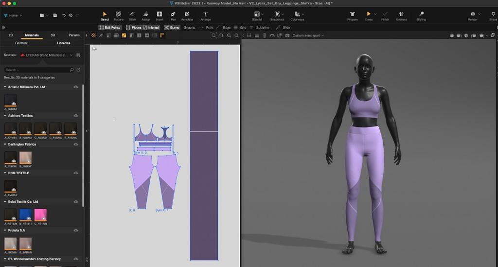 萊卡公司與Browzwear合作加速數位轉型 - 商情 - 工商時報