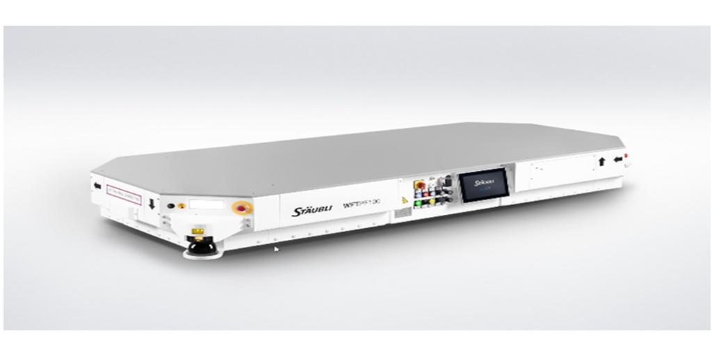 史陶比爾機器人慶祝40 周年 新品亮相系列二 - 商情 - 工商時報