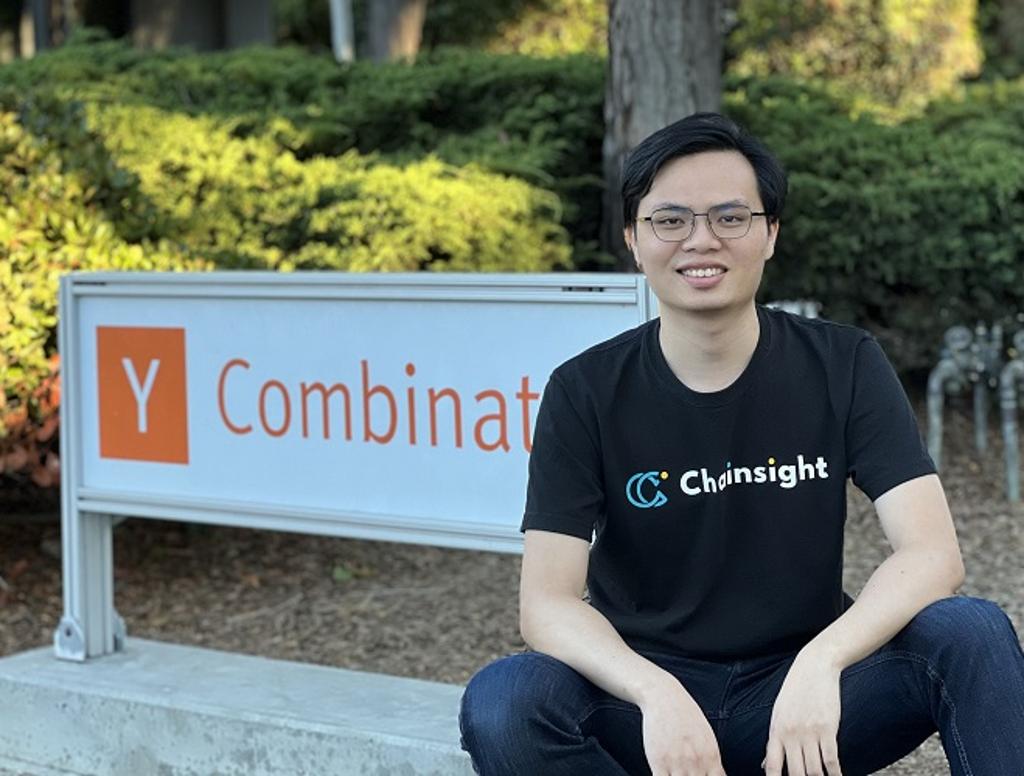 加密貨幣熊市突圍 Chainsight躋身矽谷加速器Y Combinator - 商情 - 工商時報